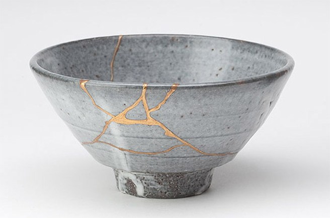 The ART OF RESILIENCE and the LESSON of the JAPANESE BOWL | Debbie ...